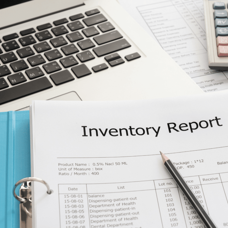 Inventory cycle counting best practices and benefits: An overview