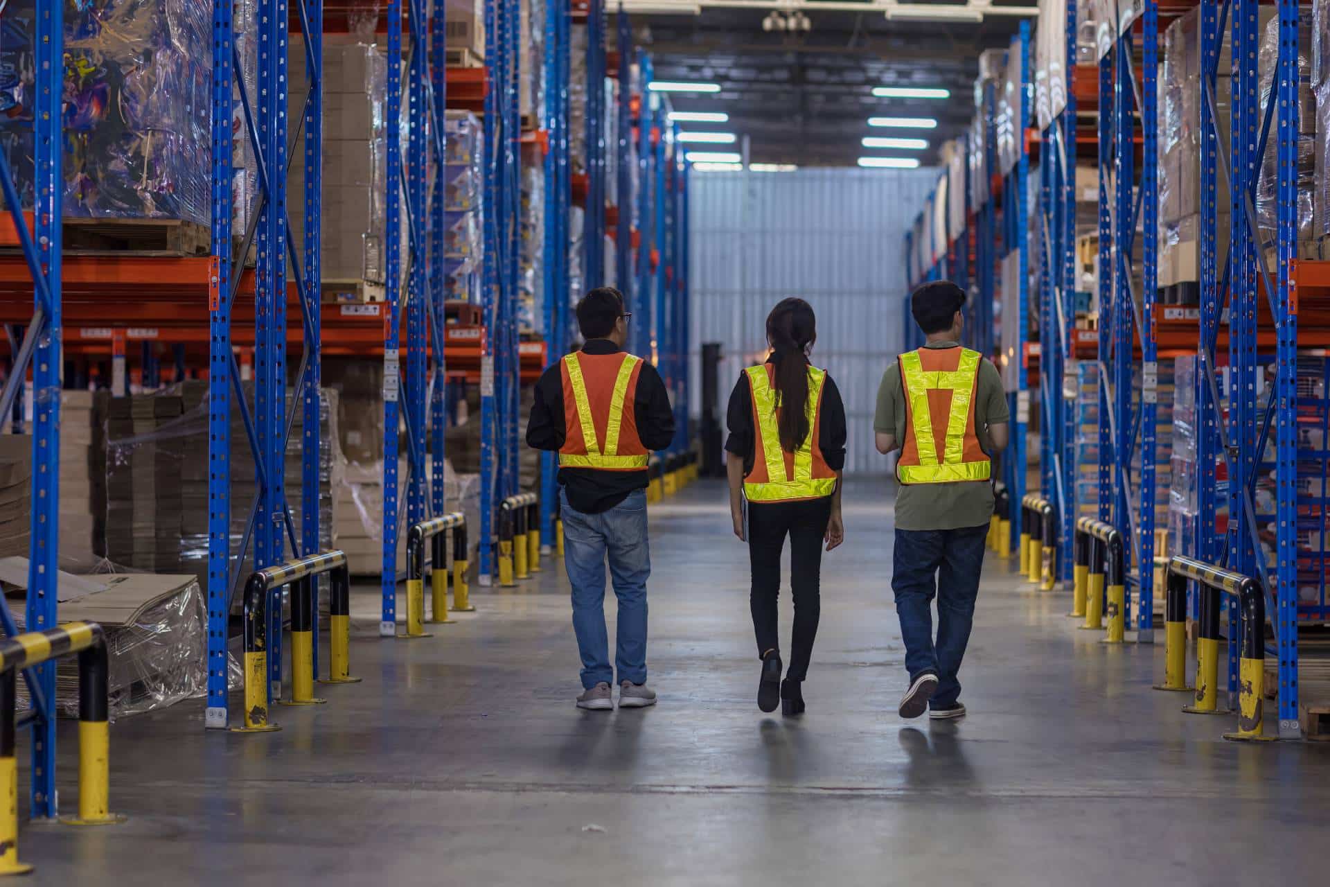 Warehouse Safety Hazards To Be Aware Of - Protech Staffing